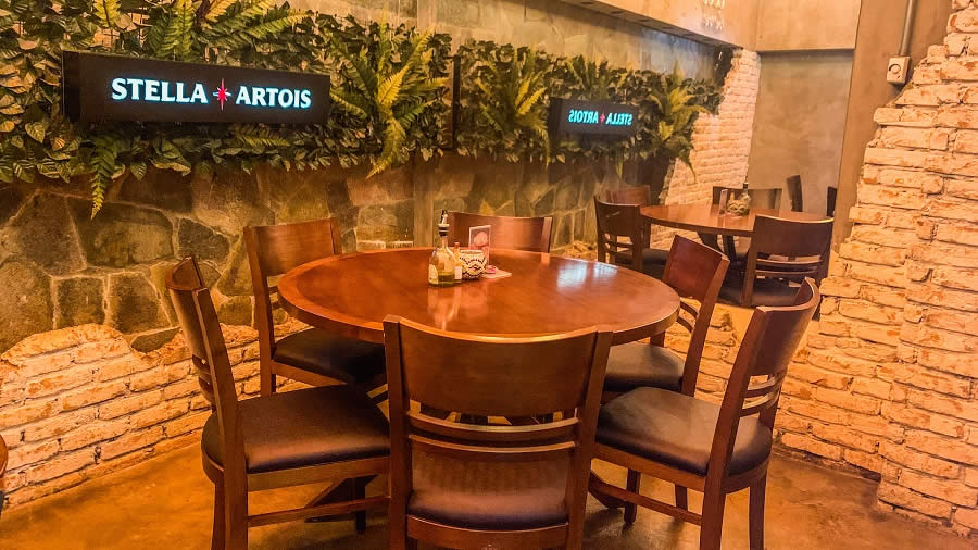 Zingo & Ringo, um pedacinho do oriente médio no bairro de Pinheiros ...