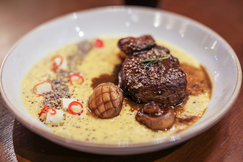 Quinoa Sabores Peruanos serve a autêntica culinária peruana em São ...